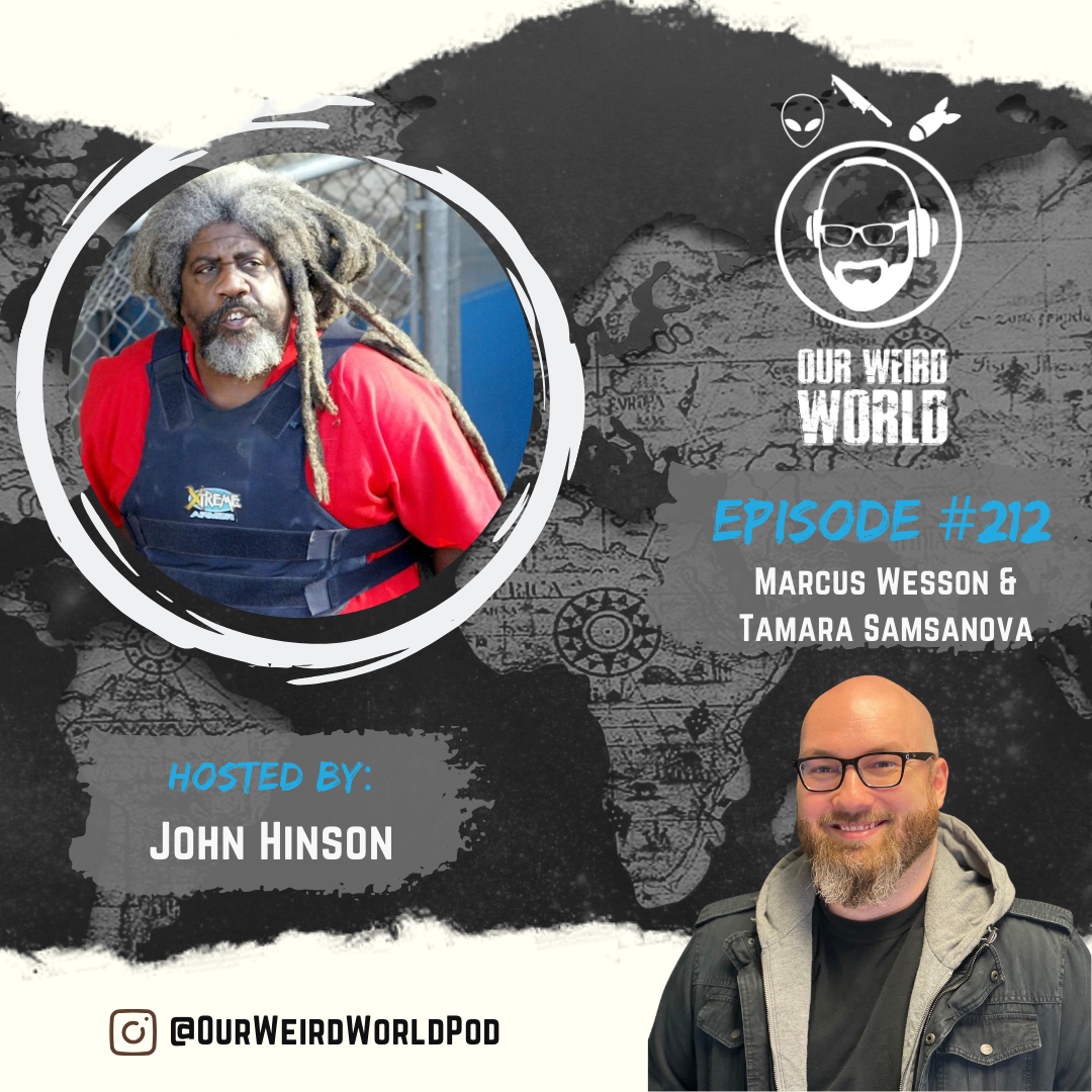 212 – Tamara Samsanova and Marcus Wesson – John Hinson